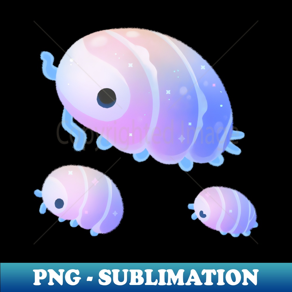 Cloud isopod - Creative Sublimation PNG Download - Create wi | Inspire Uplift