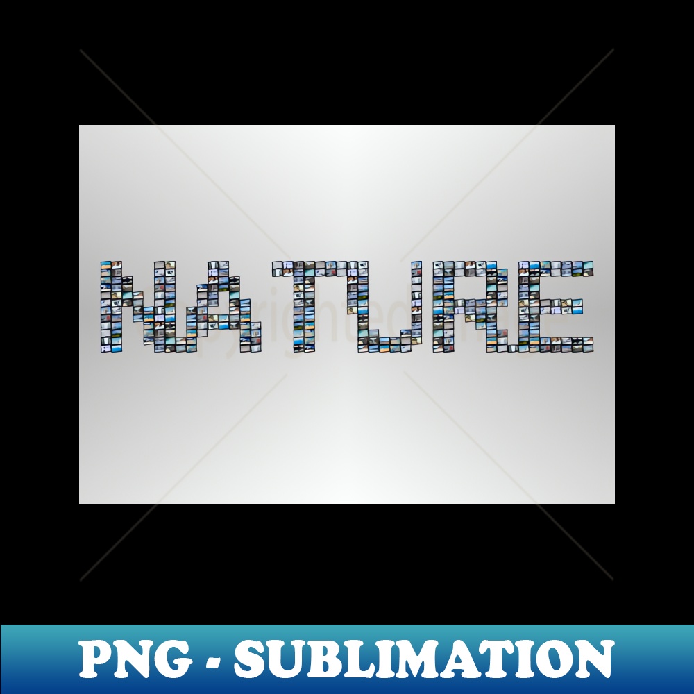 Nature collage art - Professional Sublimation Digital Downlo | Inspire ...