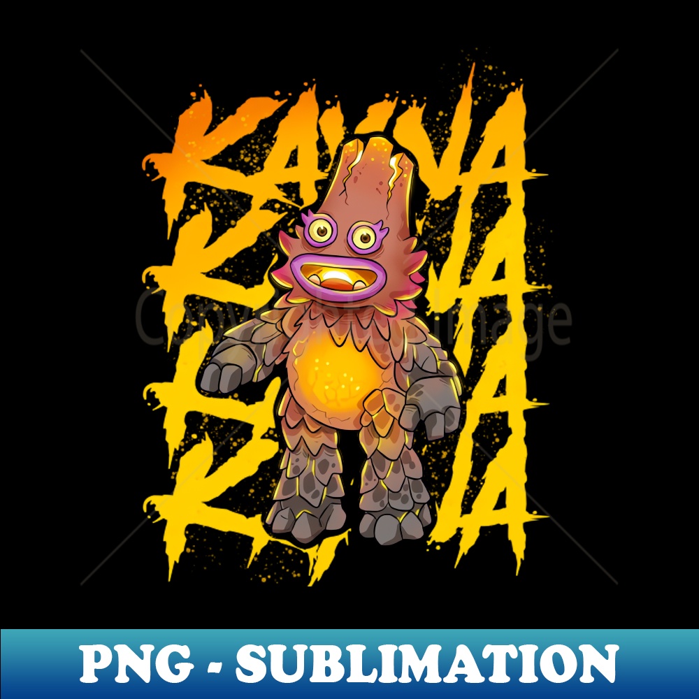 mY SINGING MONSTERS KAYNA - Creative Sublimation PNG Downloa | Inspire ...