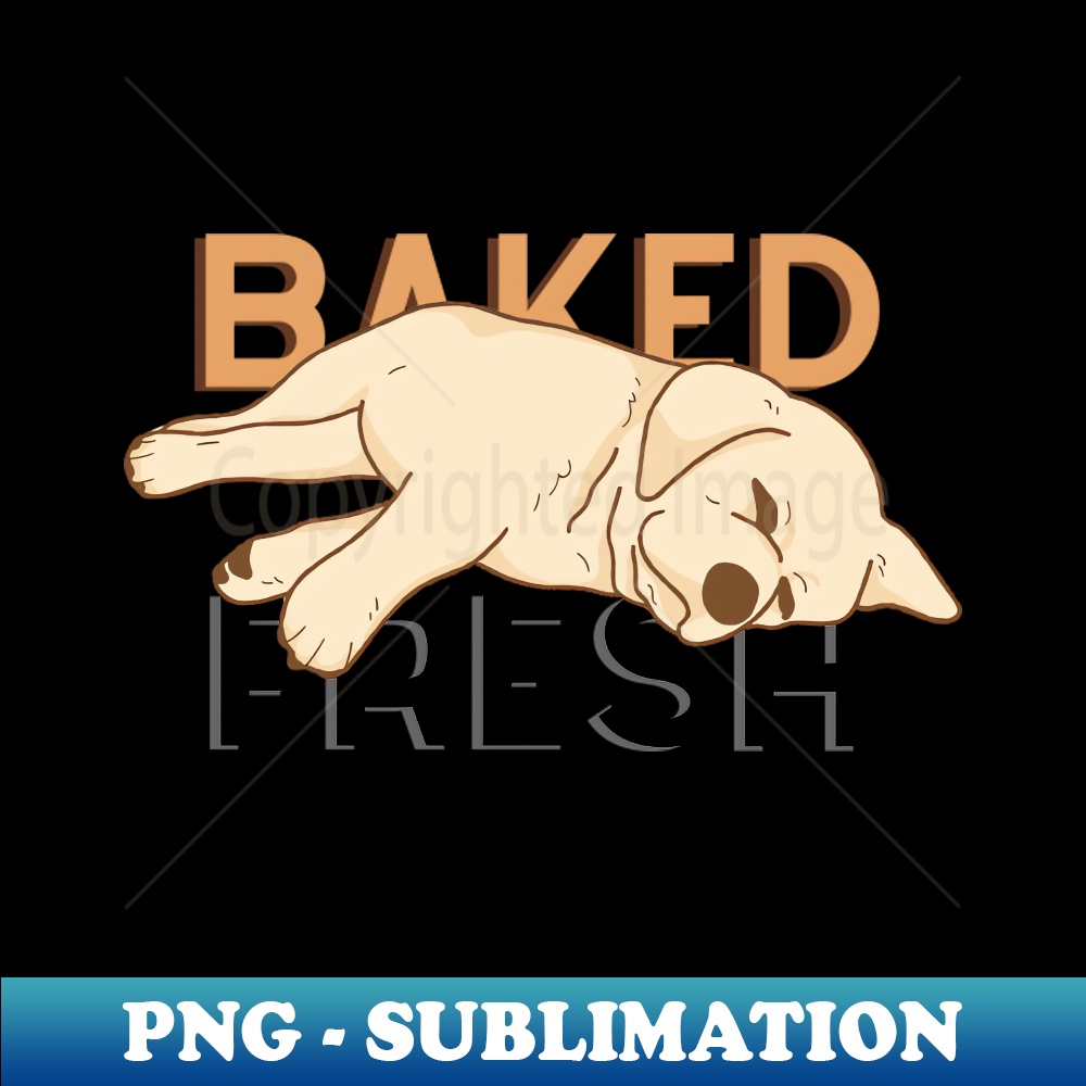 Baked Fresh Corgi - Premium Sublimation Digital Download - U | Inspire ...