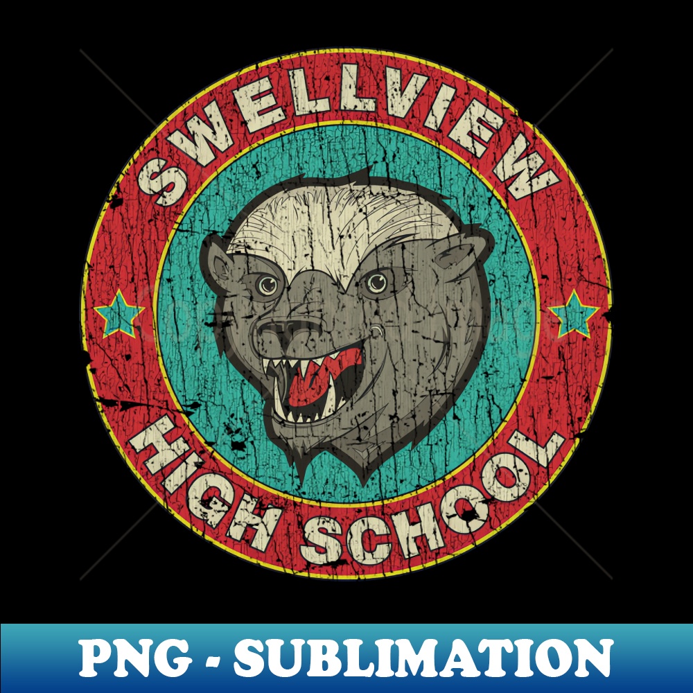 Swellview High School 2014 - Special Edition Sublimation PNG | Inspire ...