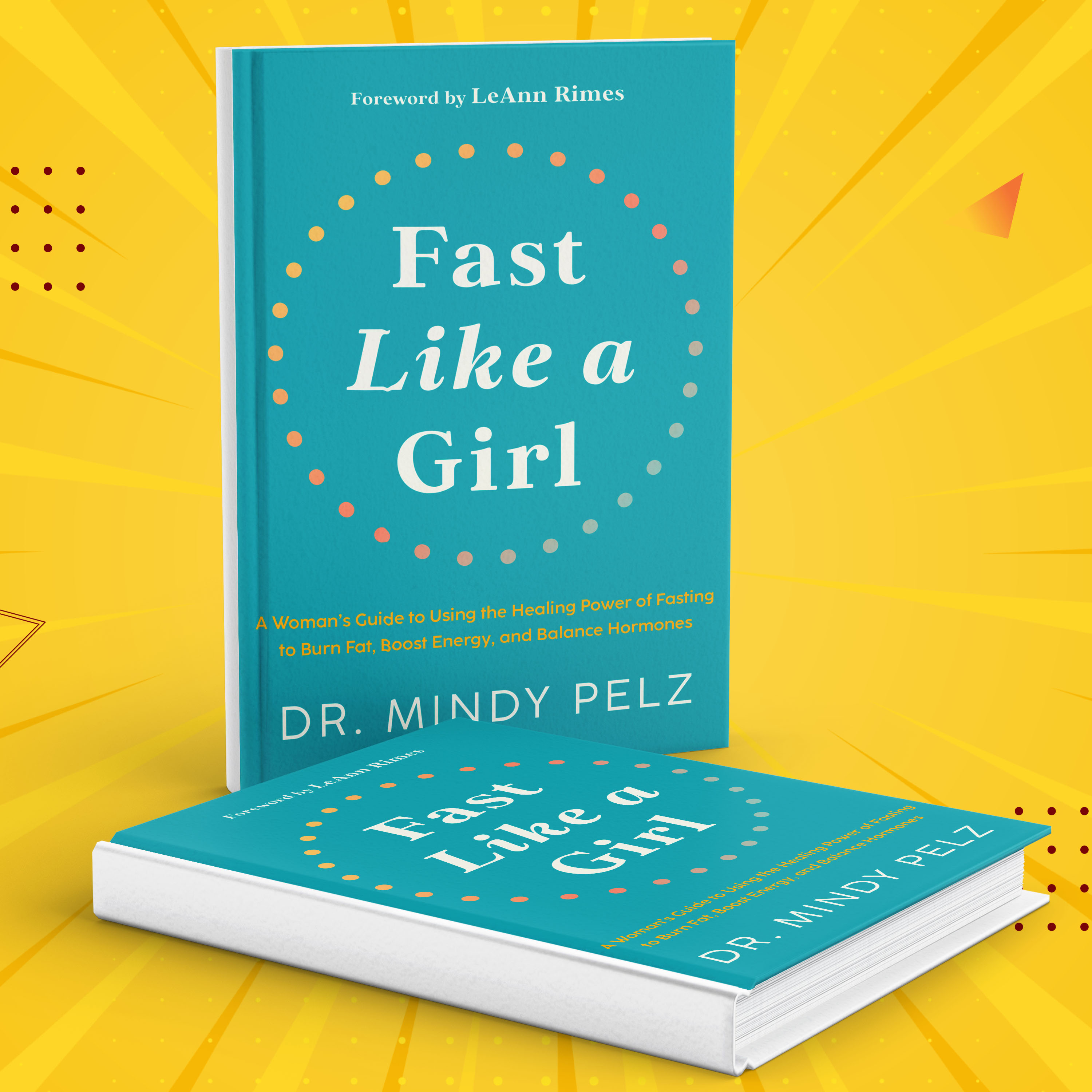 Fast Like a Girl A Woman's Guide to Using the Healing Power | Inspire ...