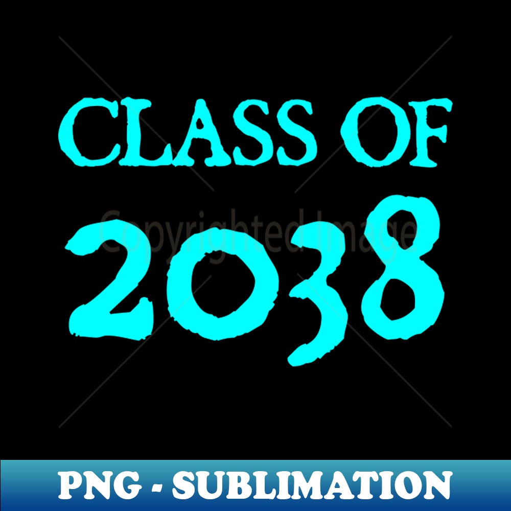 Class of 2038 grow with me shirt Graduates Kindergarten - El - Inspire ...