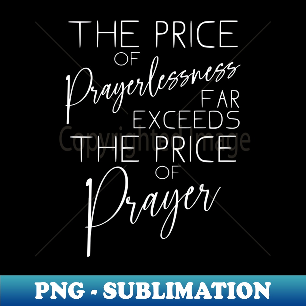 The price of prayerlessness far exceeds the price of prayer | Inspire ...