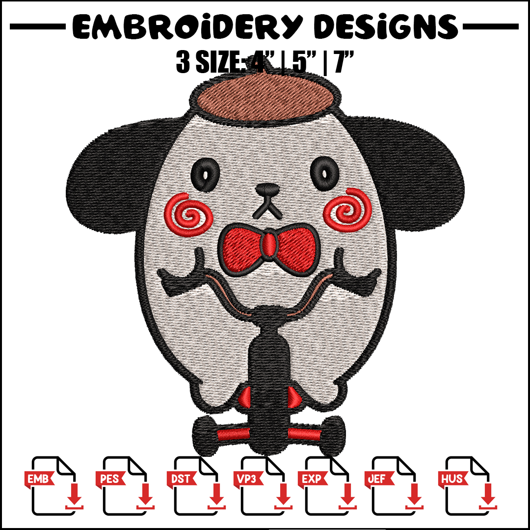 Cartoon cute Embroidery design, Cartoon cute Embroidery, car | Inspire ...