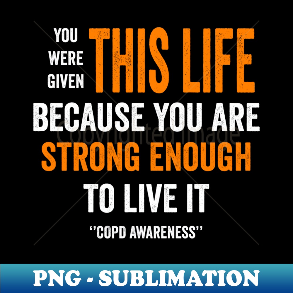 Chronic obstructive pulmonary disease - COPD awareness fight | Inspire ...