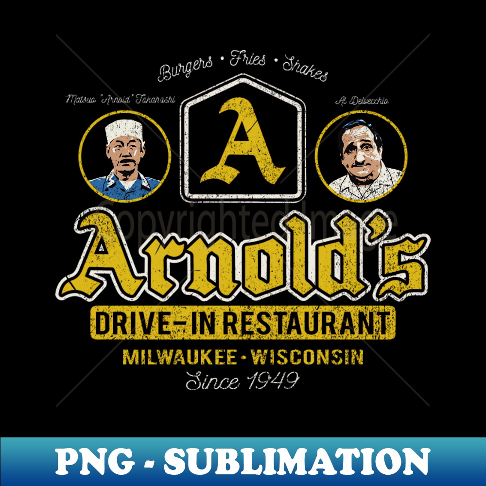 Arnolds Drive In Restaurant With Owners - Modern Sublimation | Inspire ...
