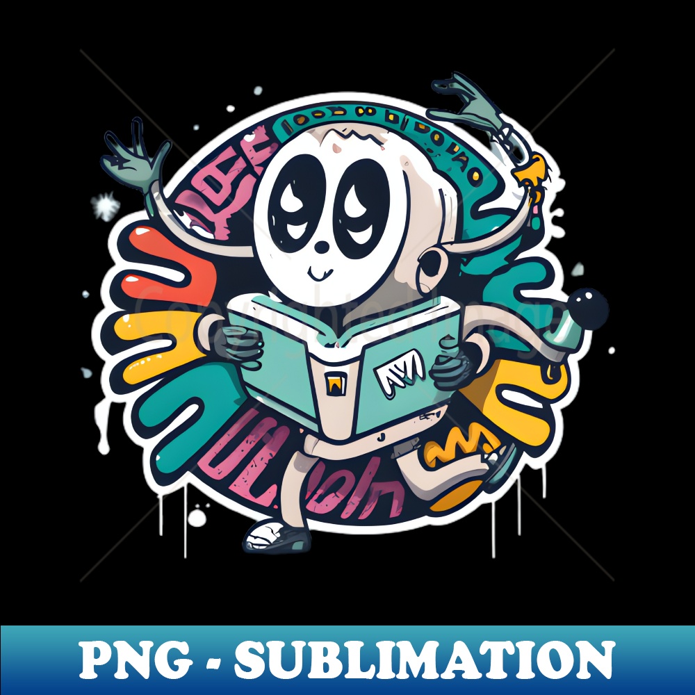 Be Kind Graffiti 2D Flat Logo with Street Art Vibe - High-Re | Inspire ...