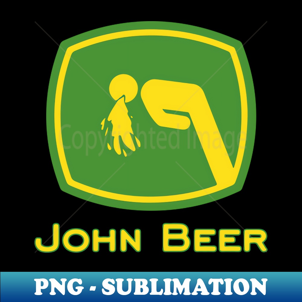 John Beer Logo - Exclusive Sublimation Digital File - Vibran | Inspire ...