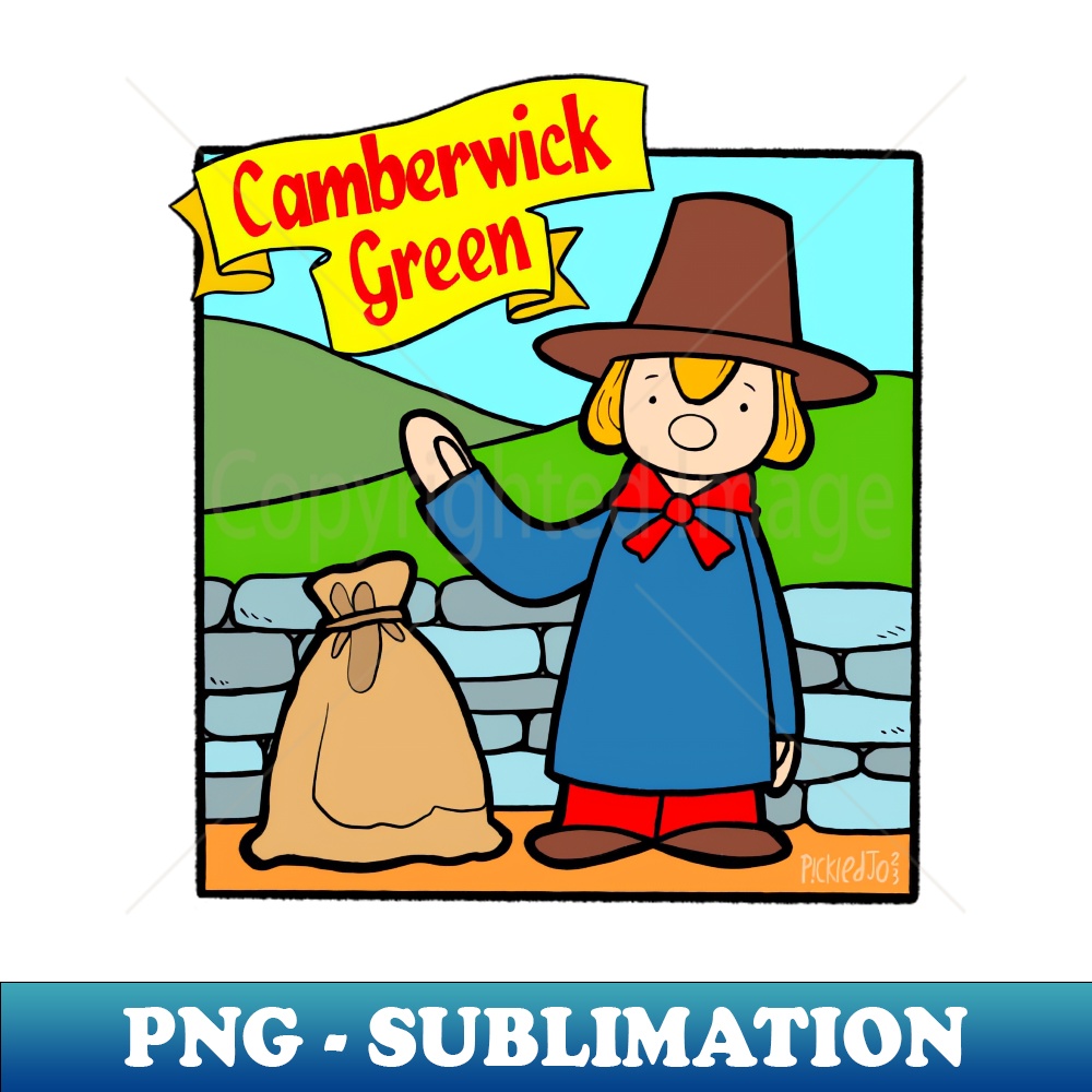 Windy Miller - Special Edition Sublimation PNG File - Unleas | Inspire ...