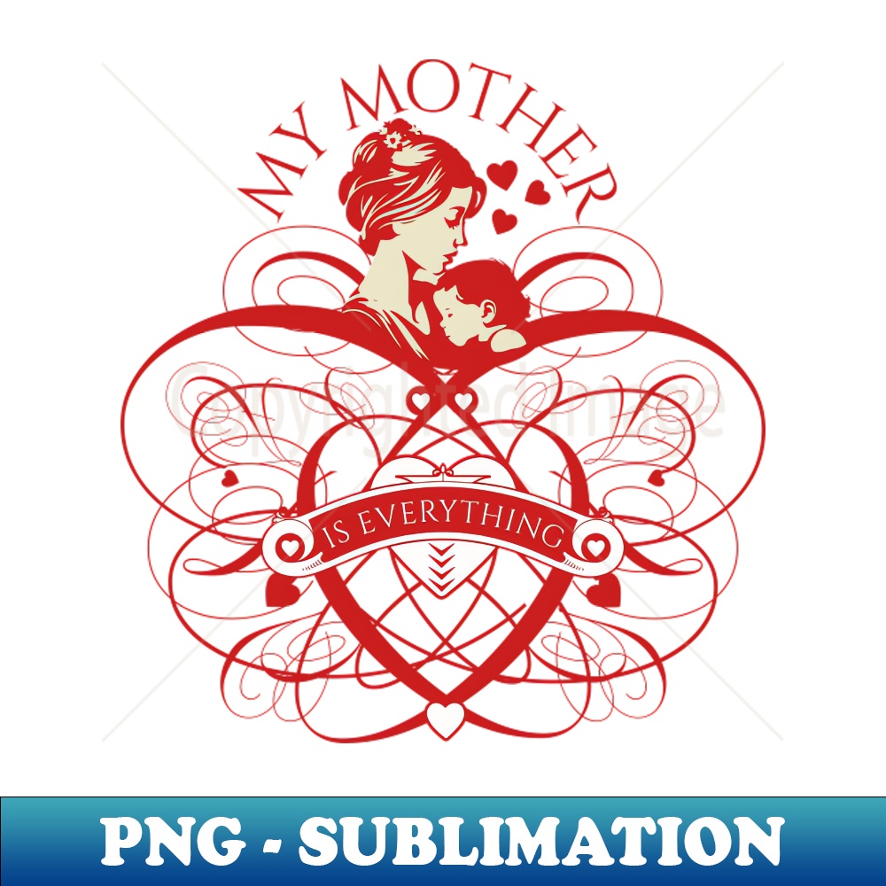 Mothers Day 2023 2024 Mother Is Everything - Signature Subli - Inspire ...