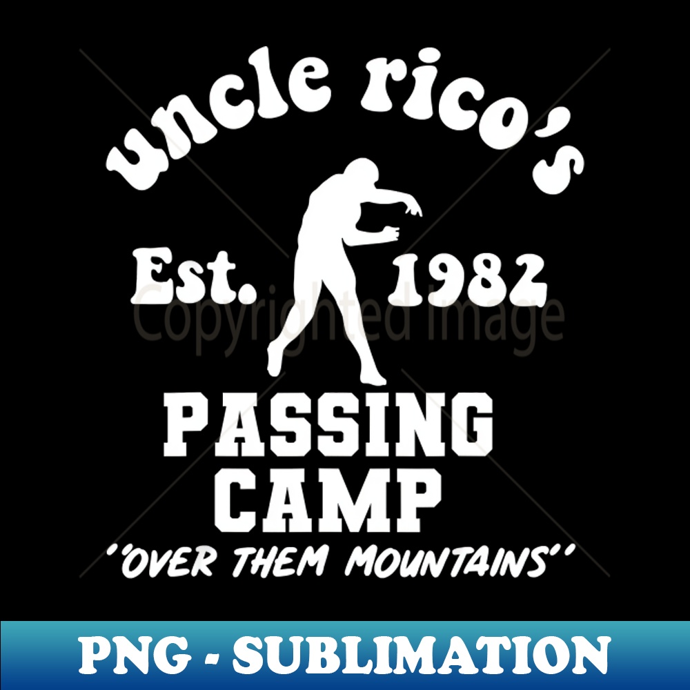 Uncle rico football - Digital Sublimation Download File - Bo | Inspire ...