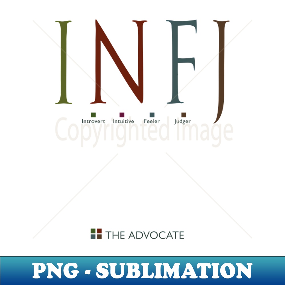 INFJ The Advocate Myers-Briggs Personality Type - Profession | Inspire ...