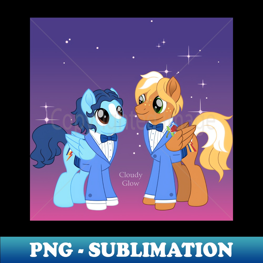 Star Raiser and Power Bolt prom stars - High-Resolution PNG - Inspire ...