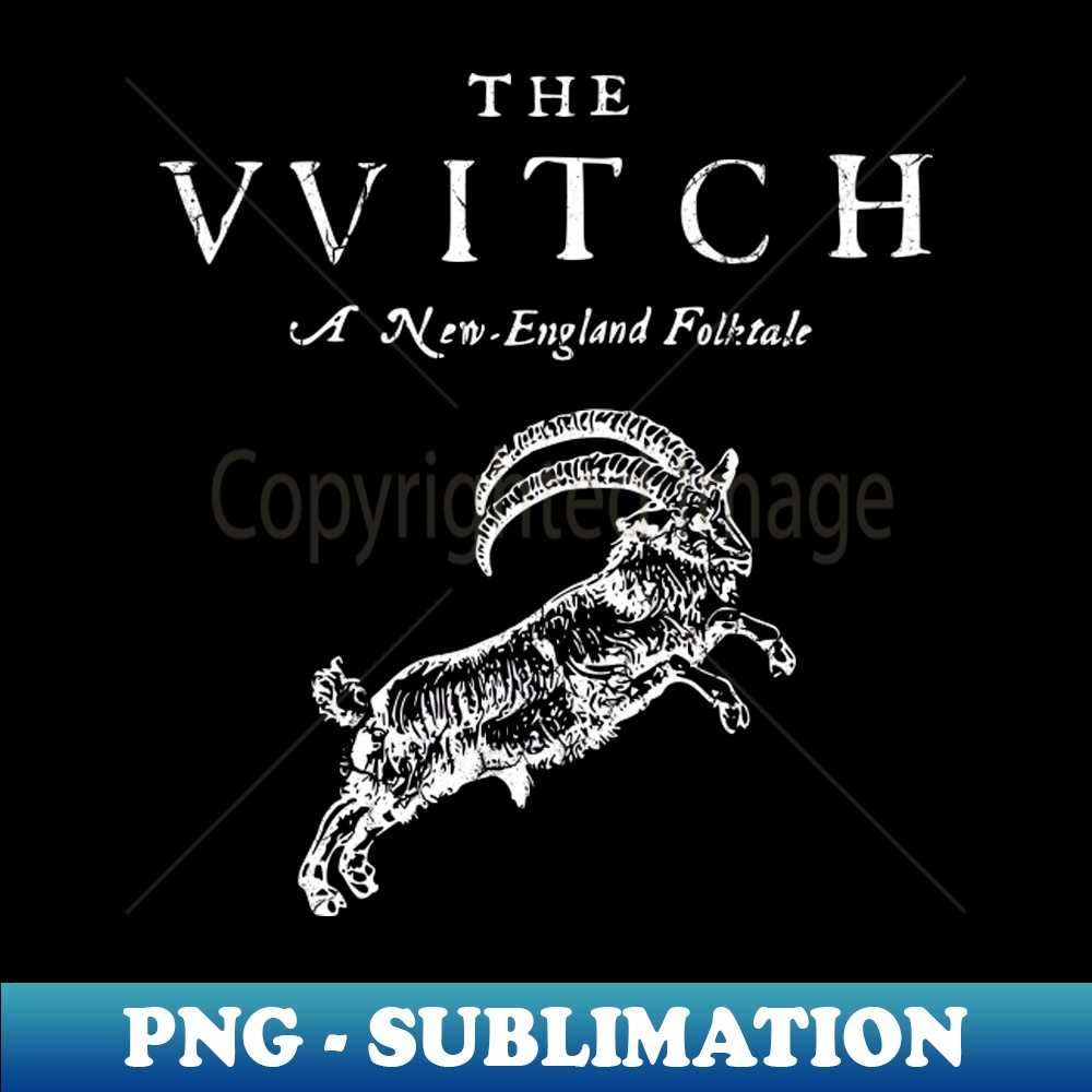 the witch a new england folktale - Exclusive Sublimation Dig - Inspire ...