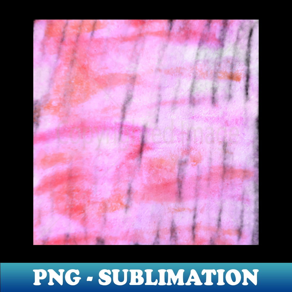 Pink orange watercolor abstract art - Retro PNG Sublimation | Inspire ...