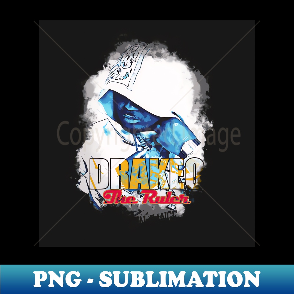 Drakeo The Ruler - Everlasting Rapper Wrld - Sublimation-Rea | Inspire ...