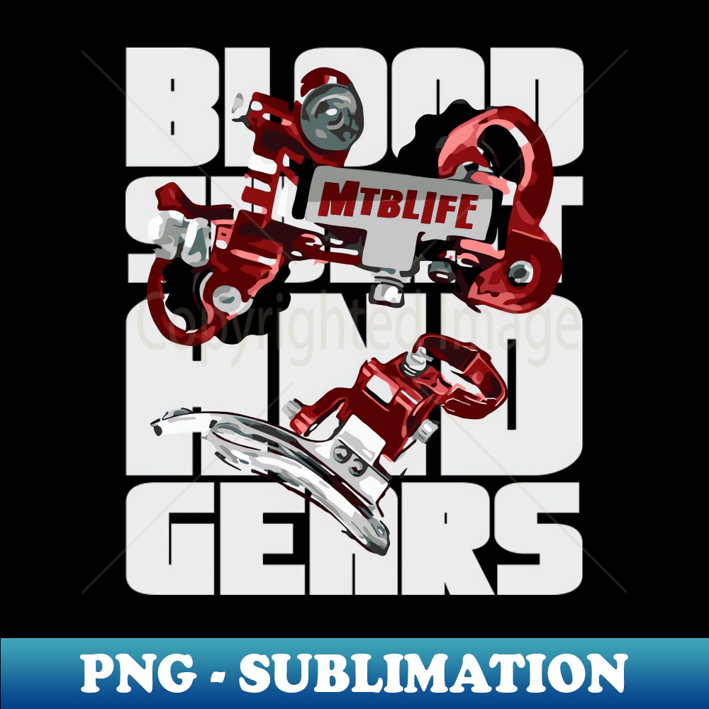 Blood Sweat and Gears - Mountain Bike and Road Bike - Exclus | Inspire ...