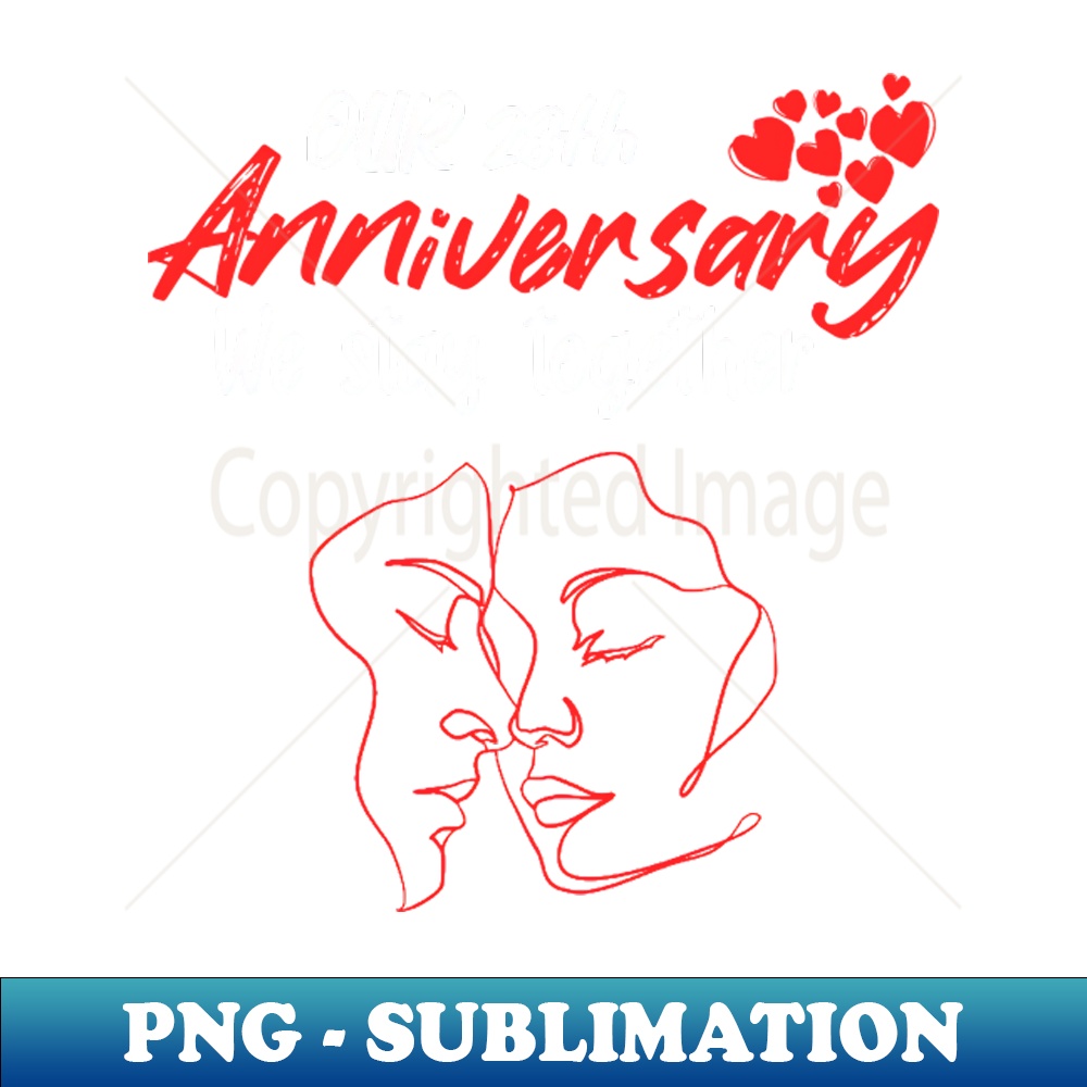 Our 28th anniversary - Signature Sublimation PNG File - Tran | Inspire ...