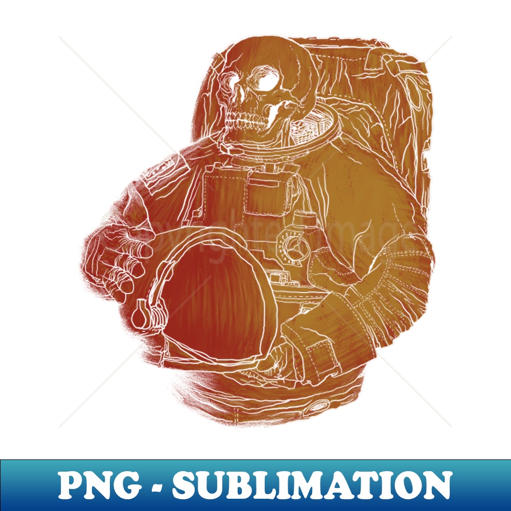 astronaut skull neil armstrong after dead - PNG Transparent | Inspire ...