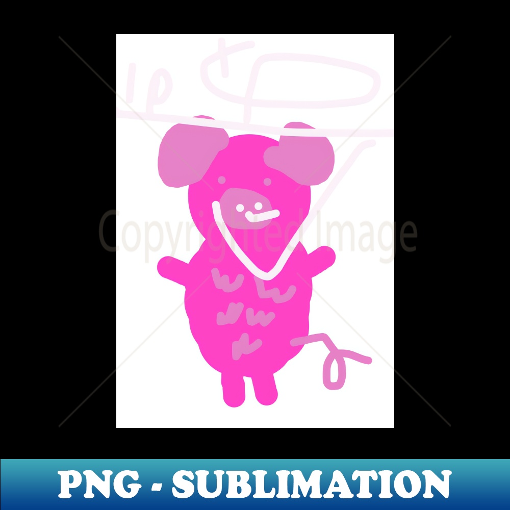 pink rat - Premium Sublimation Digital Download - Transform - Inspire ...