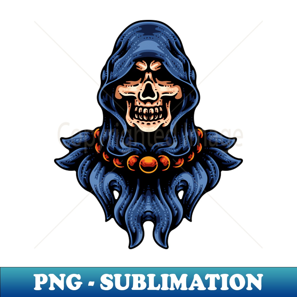 The Reaper - Elegant Sublimation PNG Download - Boost Your S - Inspire ...