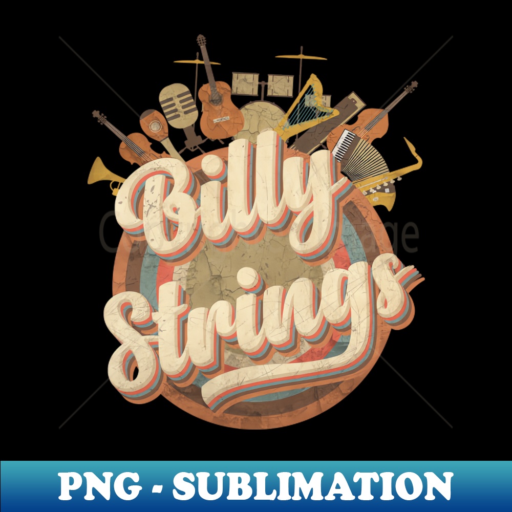 Top Merch Of Billy Strings Music Tour Vintage Retro Style - | Inspire ...