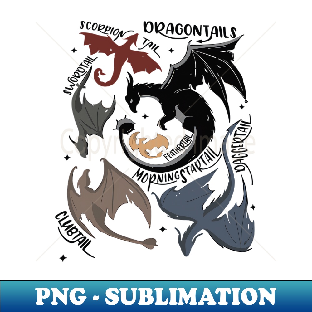 Fourth Wing - Exclusive PNG Sublimation Download - Unleash Y | Inspire ...