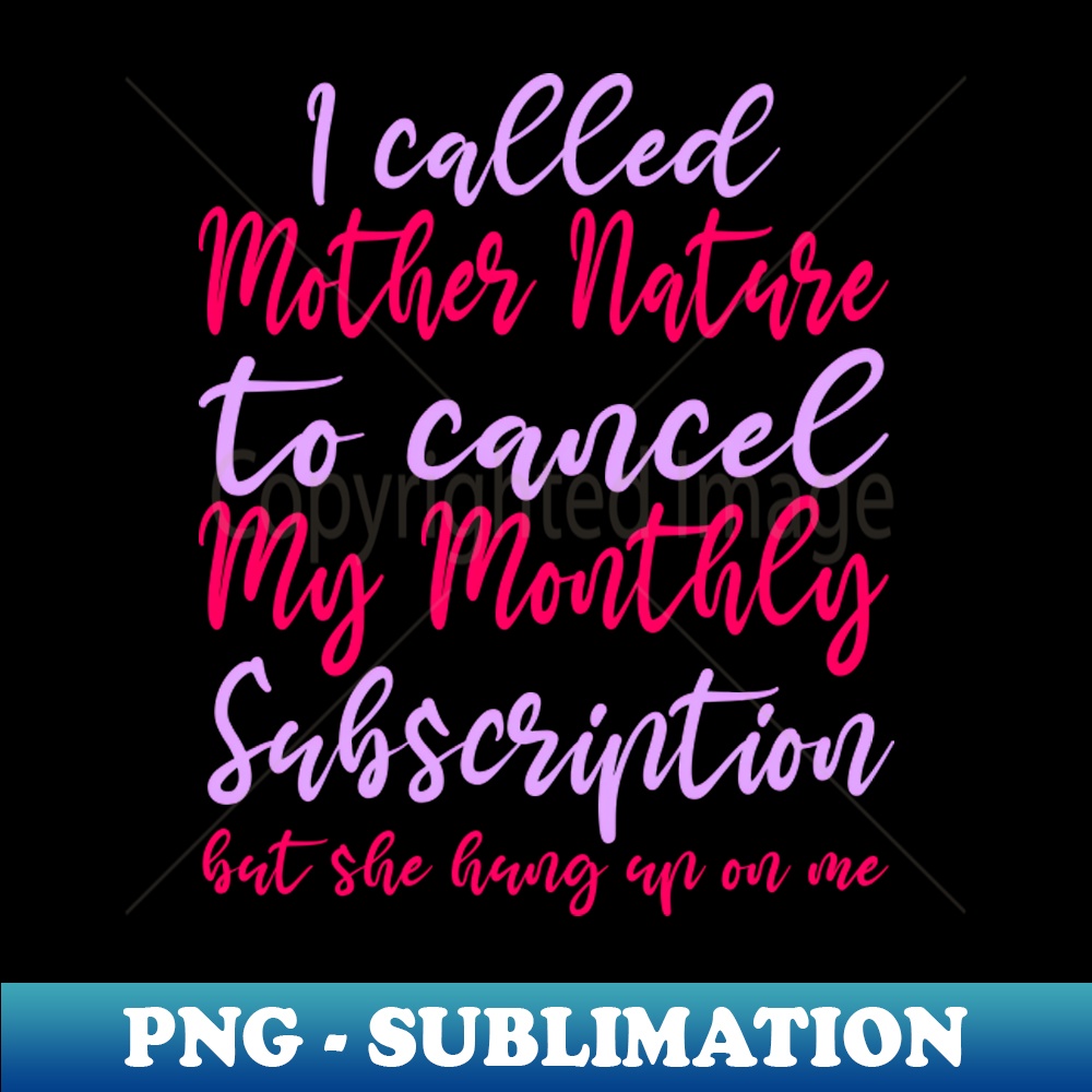 Monthly Subscription Cancelled - Digital Sublimation Downloa | Inspire ...