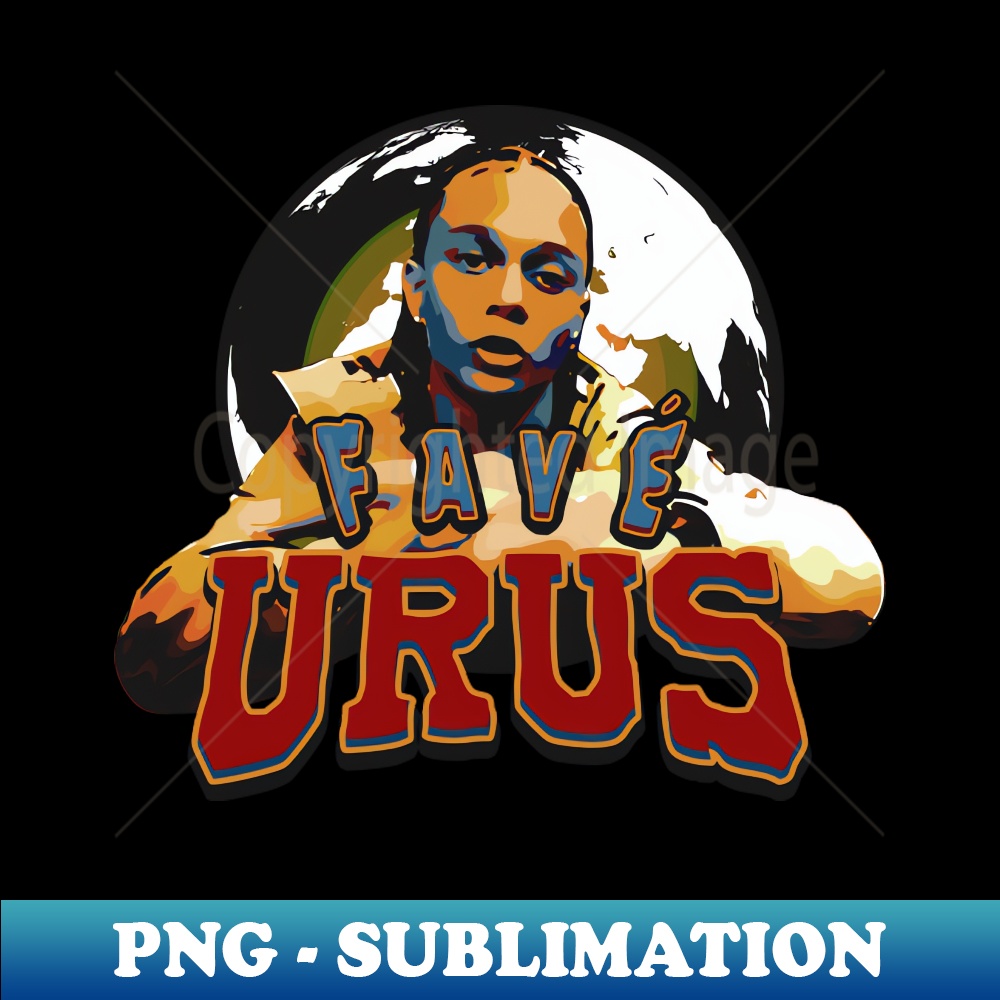 French Urban Rapper - Sublimation-Ready PNG File - Revolutio | Inspire ...