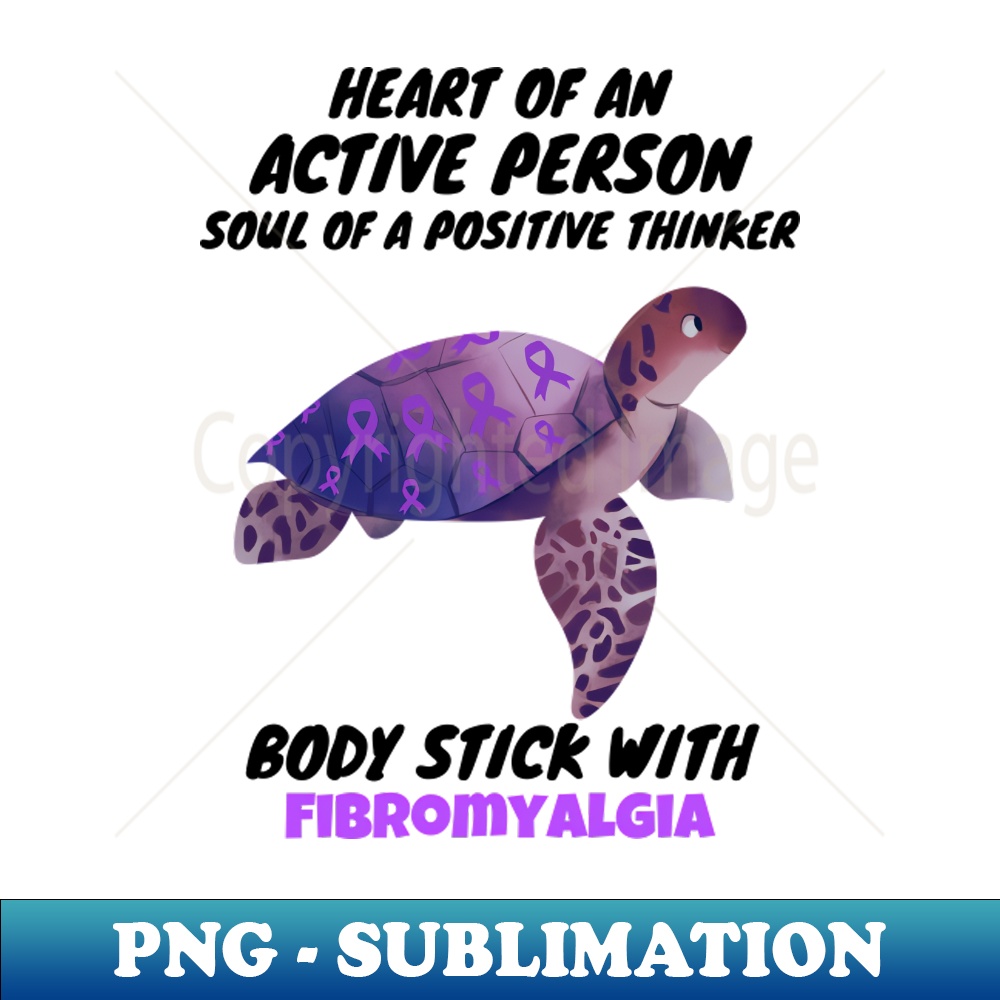 Turtle Heart Of An Active Person Soul Of A Positive Thinker | Inspire ...