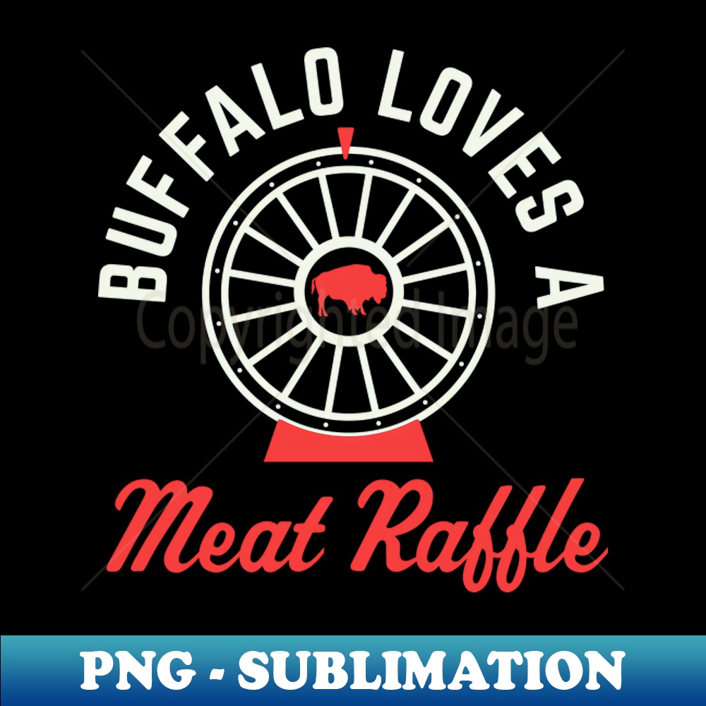 Meat Raffles Buffalo Loves a Meat Raffle WNY - Vintage Subli | Inspire ...
