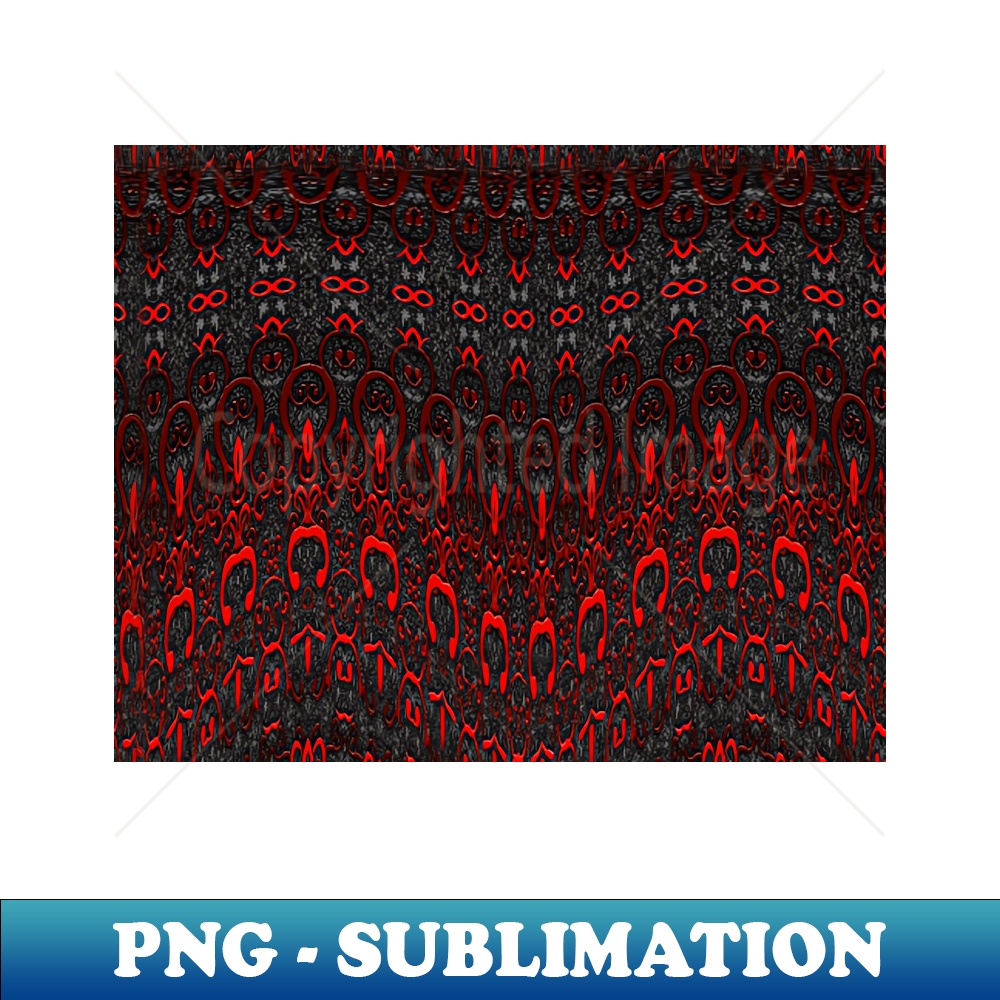 Baubles in Ruby Red - Professional Sublimation Digital Downl | Inspire ...