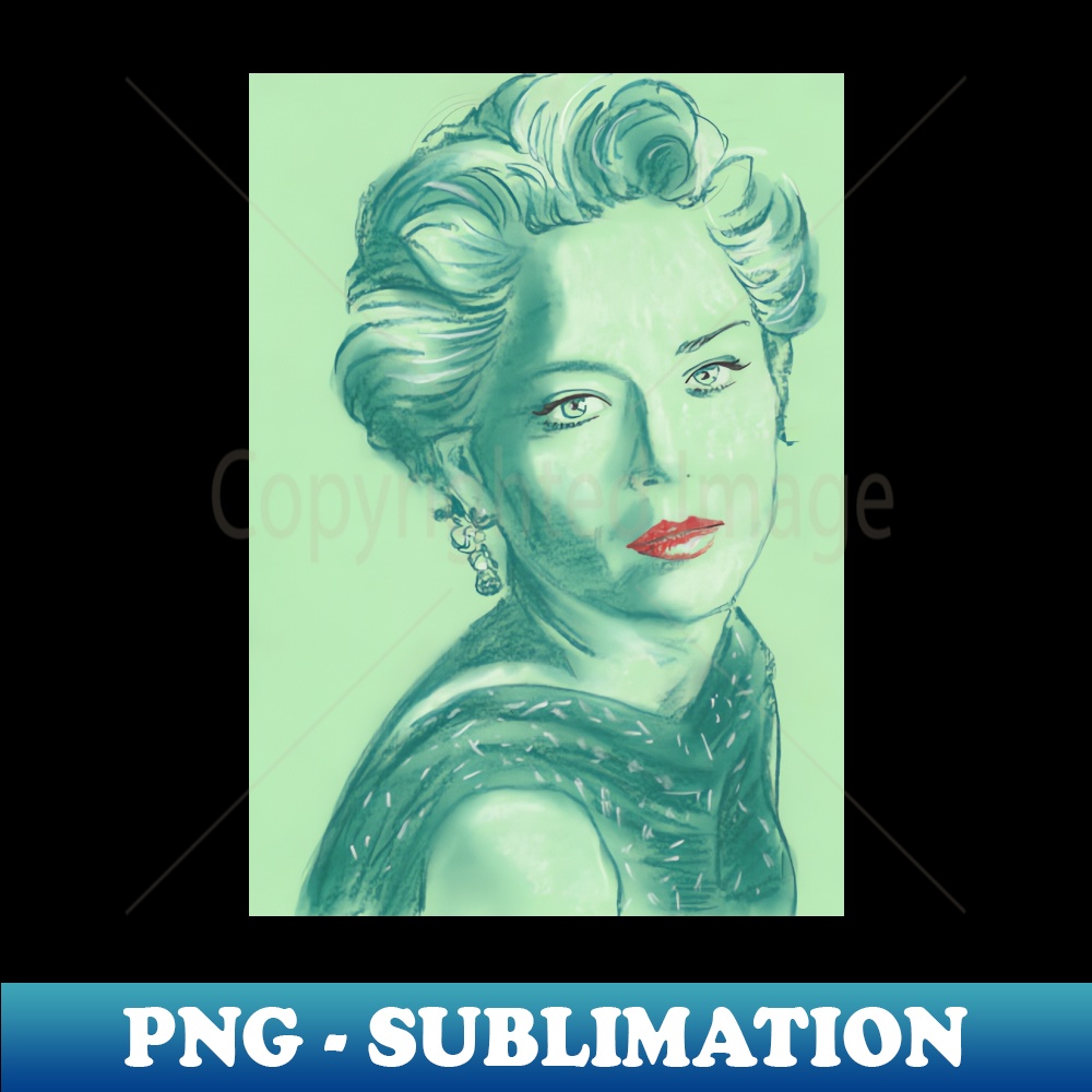 Sharon Stone - PNG Transparent Digital Download File for Sub | Inspire ...