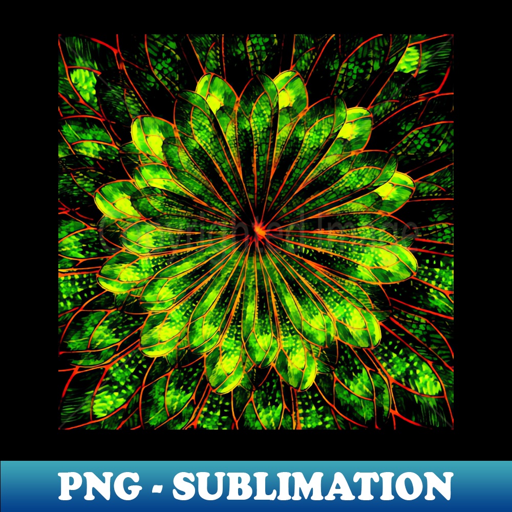 Abstract flower painting artwork - Professional Sublimation | Inspire ...
