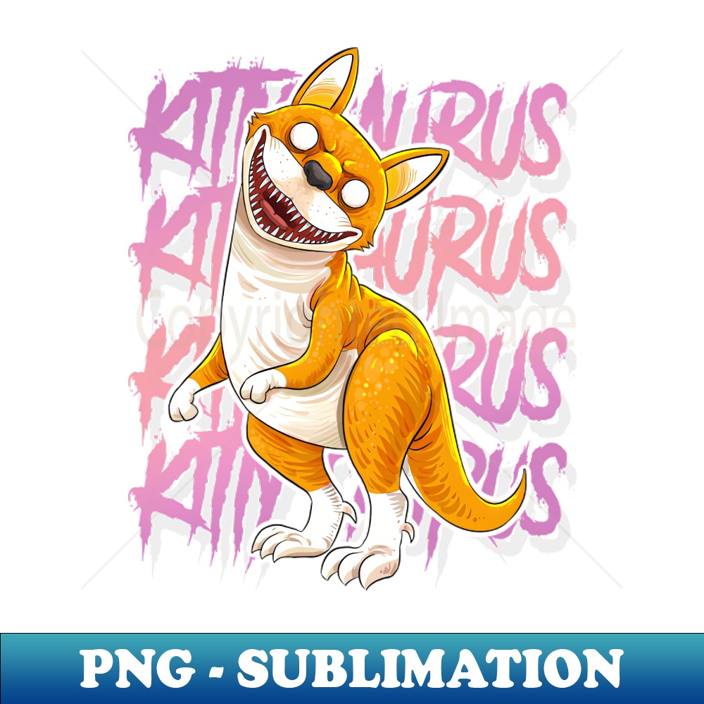 garten of banban Kitty saurus - Trendy Sublimation Digital D | Inspire ...