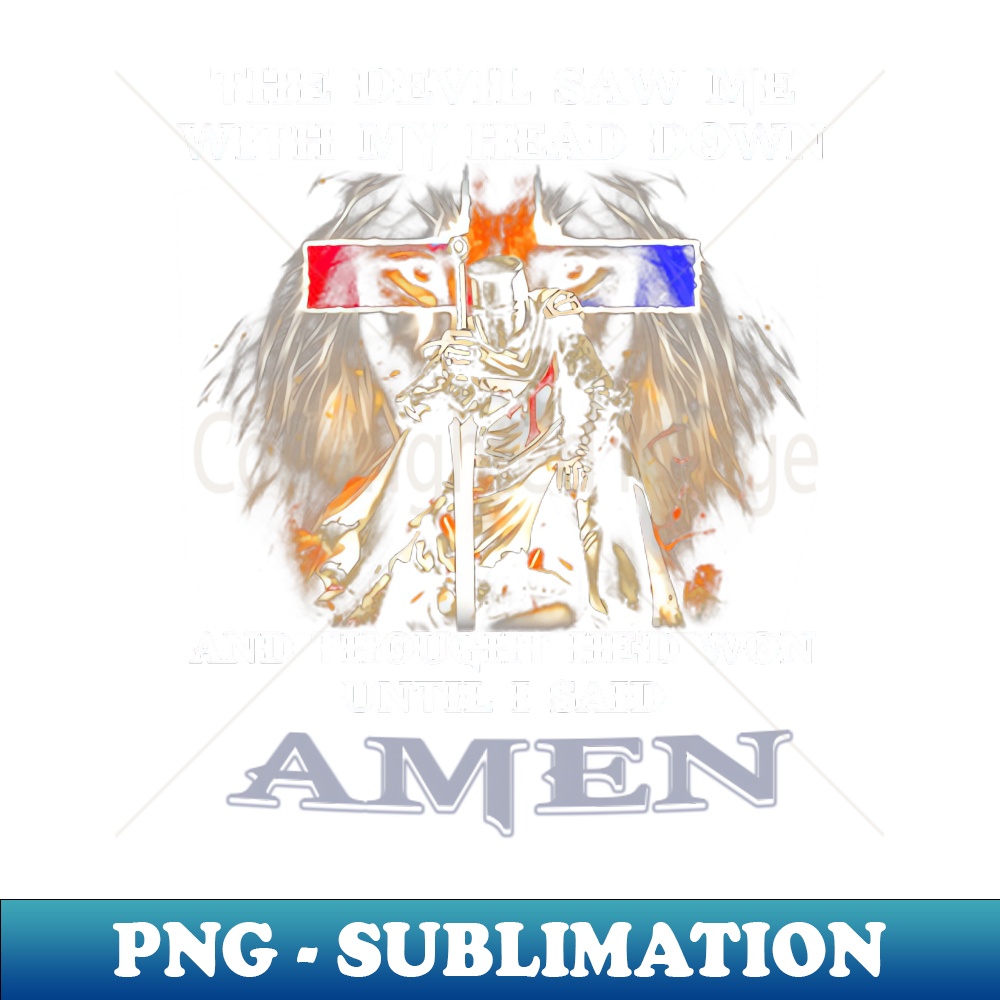 Jesus The Devil Saw Me With My Head Down - High-Resolution P | Inspire ...