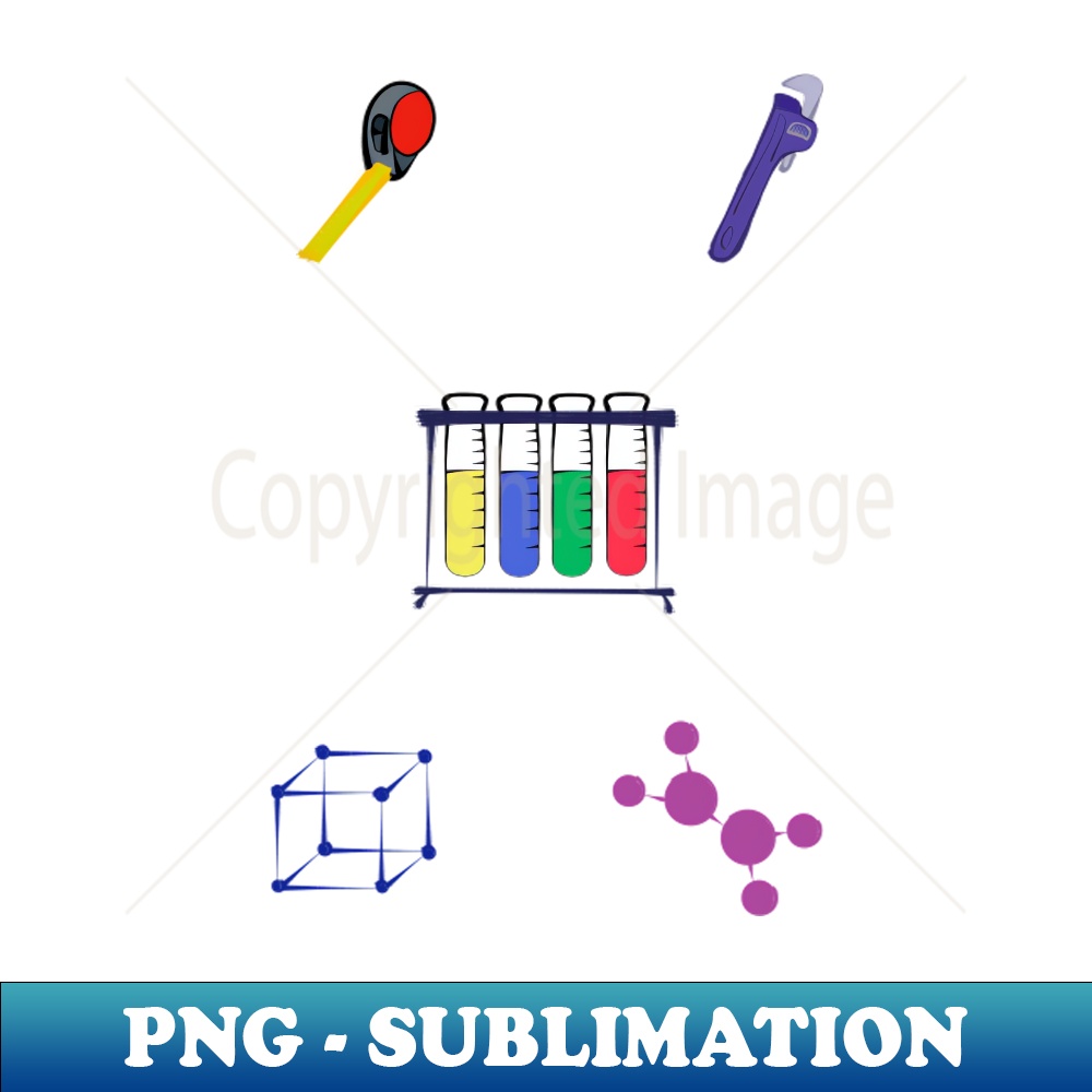Chemical Engineering Pack 03 - Premium Sublimation Digital D | Inspire ...