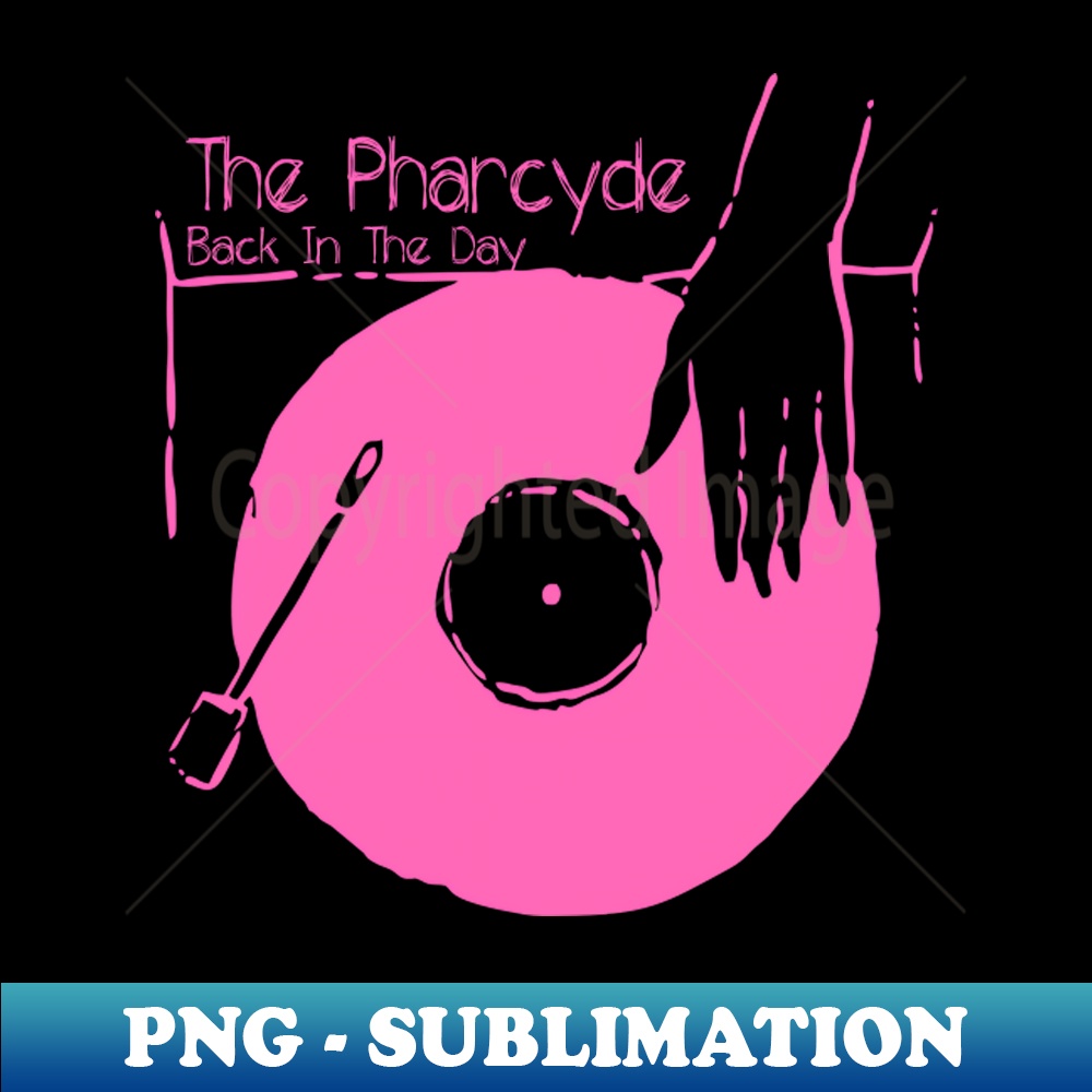 Spin Your Vinyl - Back in The Day - Artistic Sublimation Dig | Inspire ...