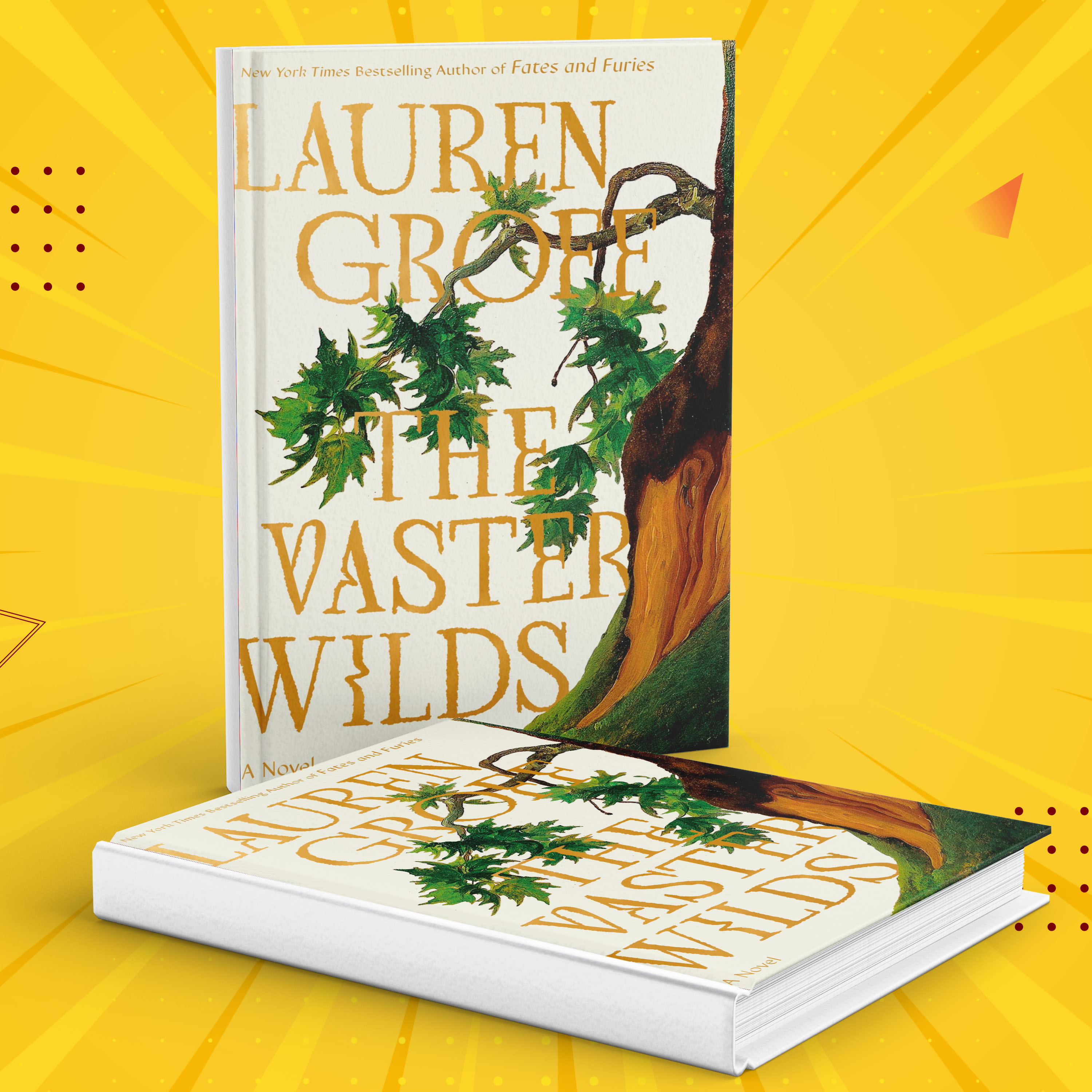 The Vaster Wilds | Inspire Uplift