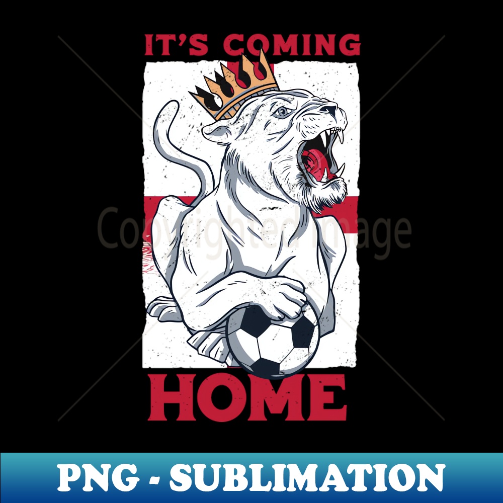 Football Is Coming Home Its Coming Home Come On England - | Inspire Uplift