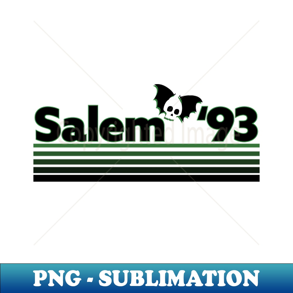 Salem - Spooky Locations - High-Resolution PNG Sublimation F | Inspire ...