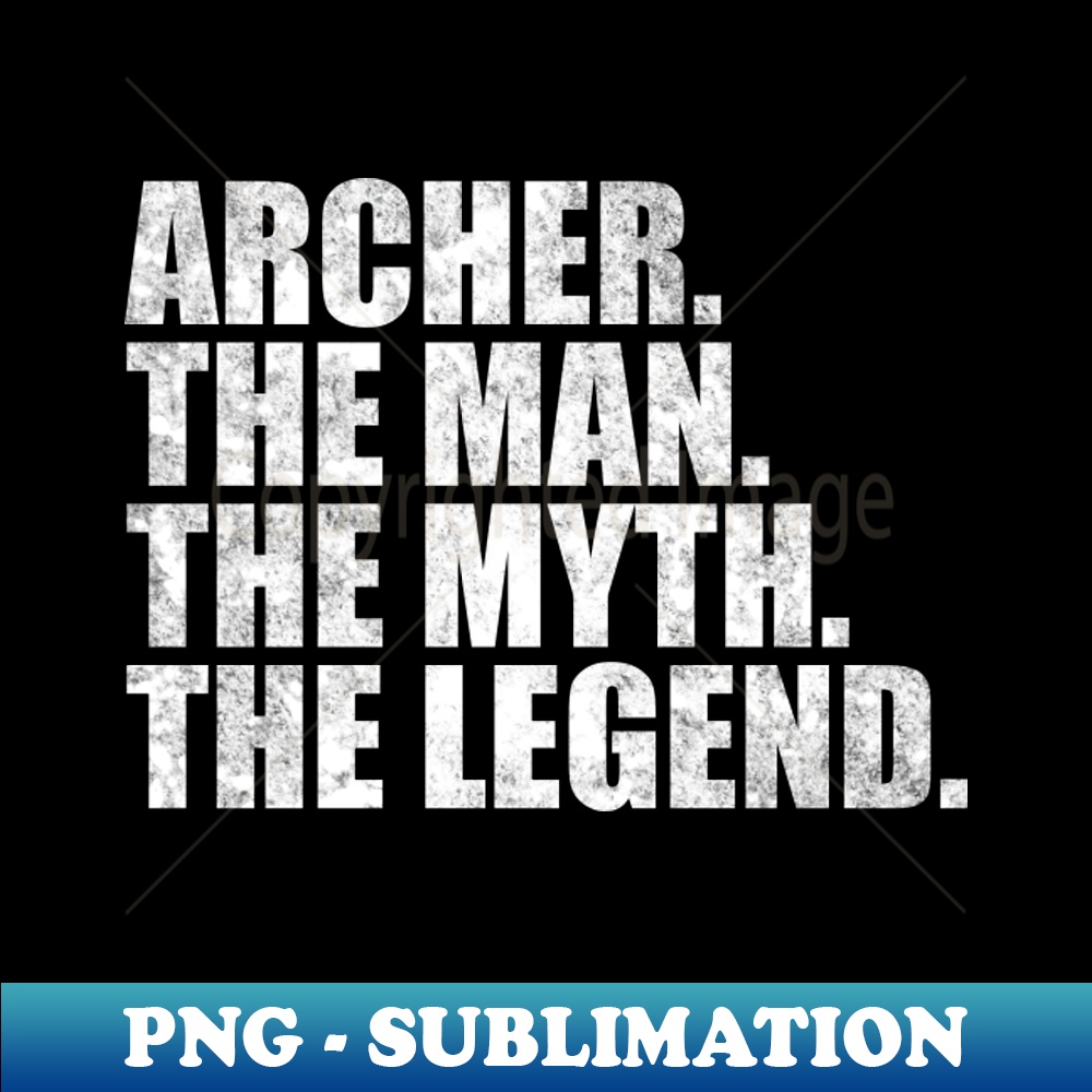Archer Legend Archer Name Archer given name - Creative Subli | Inspire ...