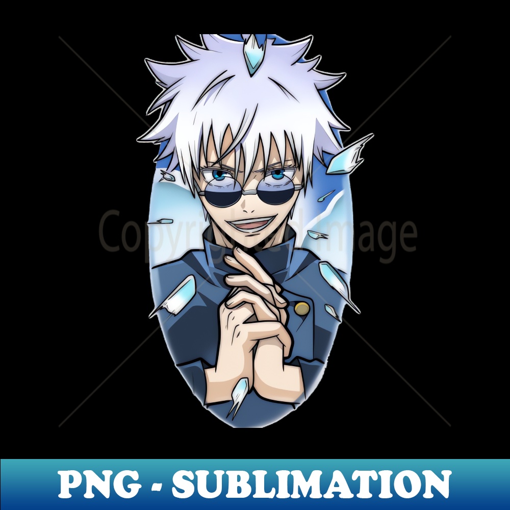 gojo - Creative Sublimation PNG Download - Perfect for Creat | Inspire ...