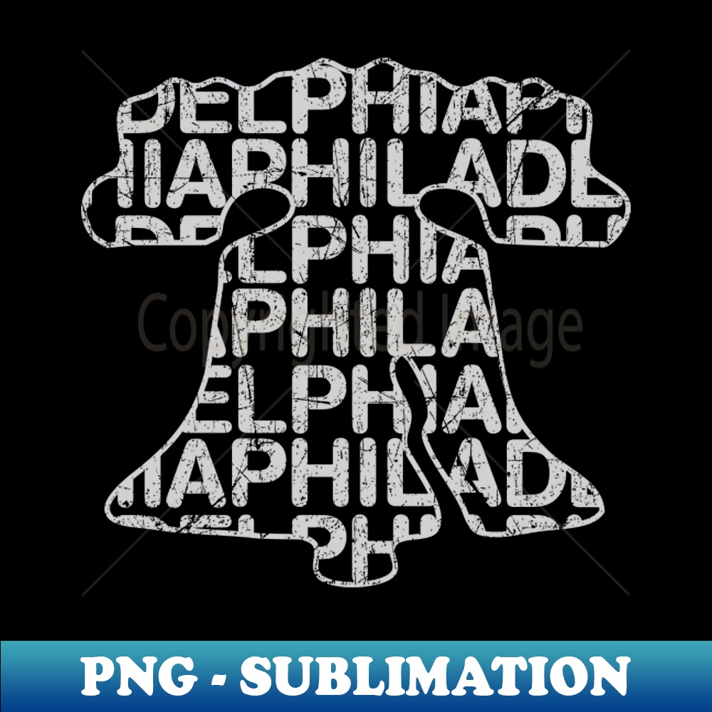 PHILADELPHIA LOVE PHILLY FAN LIBERTY BELL VINTAGE WHT - Mode | Inspire ...