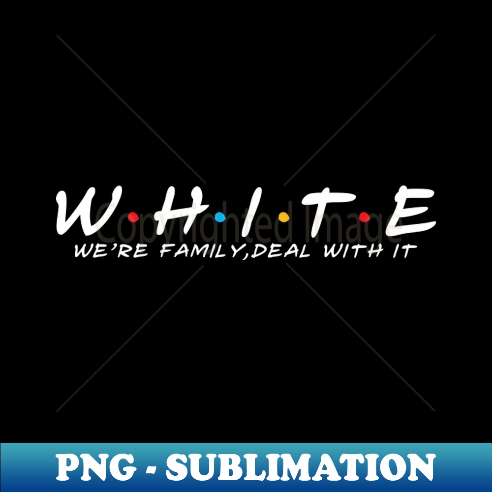 The White Family White Surname White Last name - PNG Sublima | Inspire ...