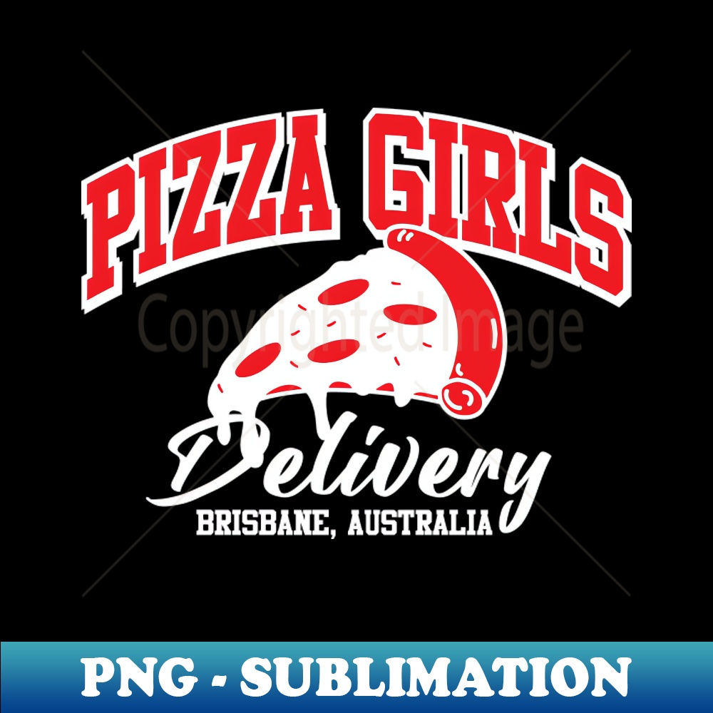 Pizza Girls - Stylish Sublimation Digital Download - Spice U | Inspire ...
