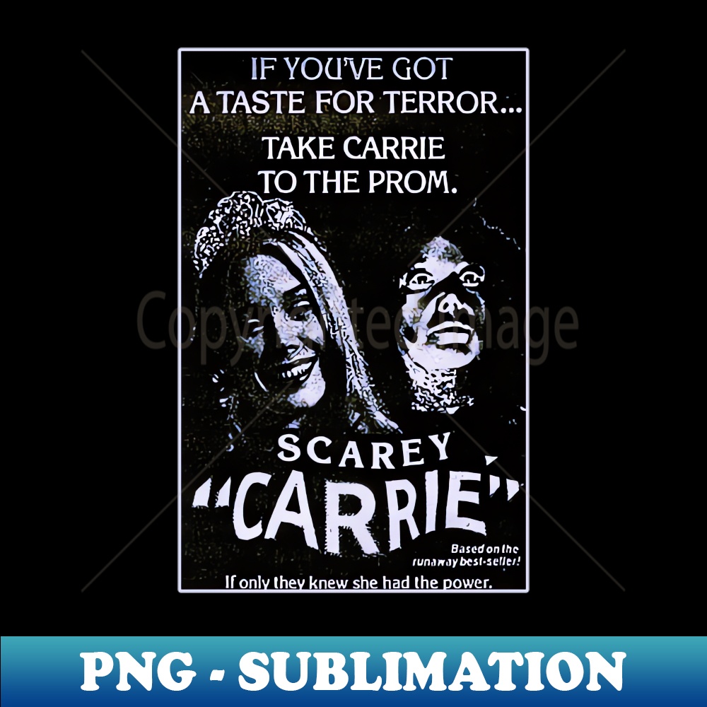 scarey carrie take carrie to the prom - Creative Sublimatio | Inspire ...
