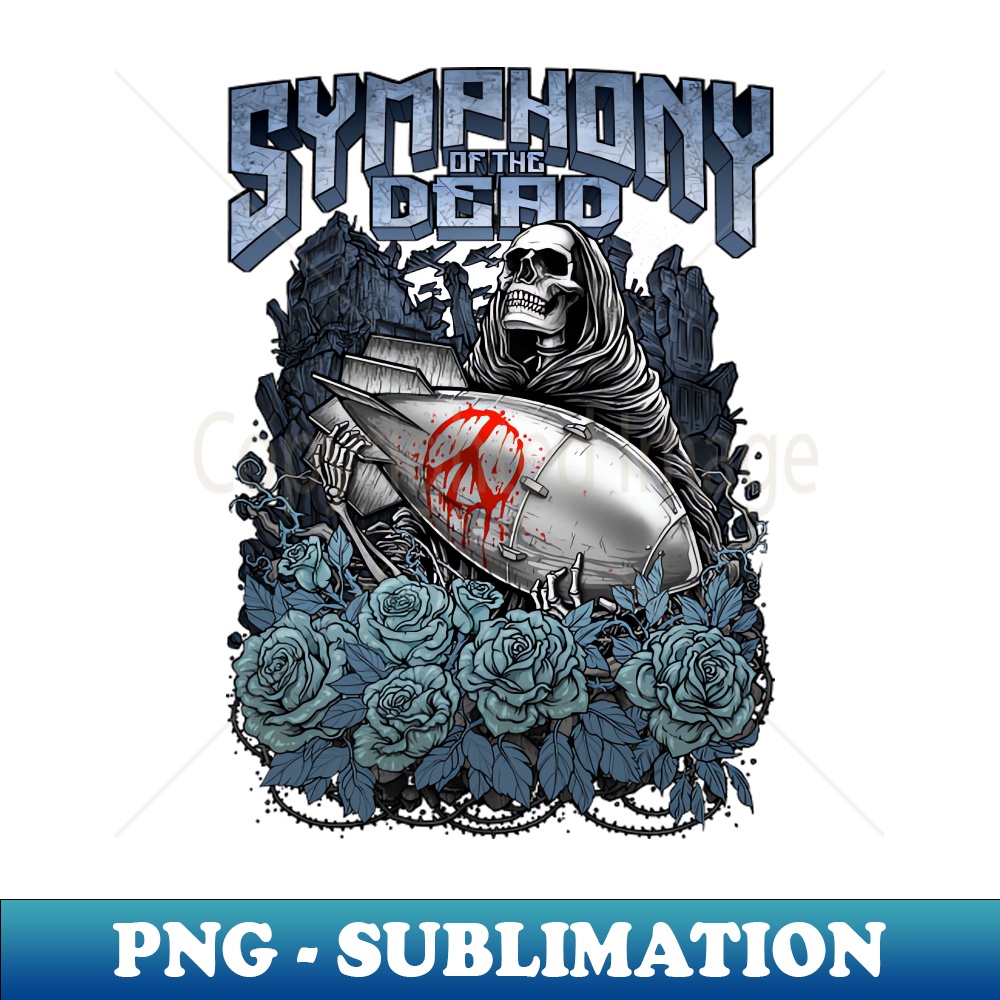 winya no 97-2 symphony of the dead - Premium Sublimation Dig | Inspire ...