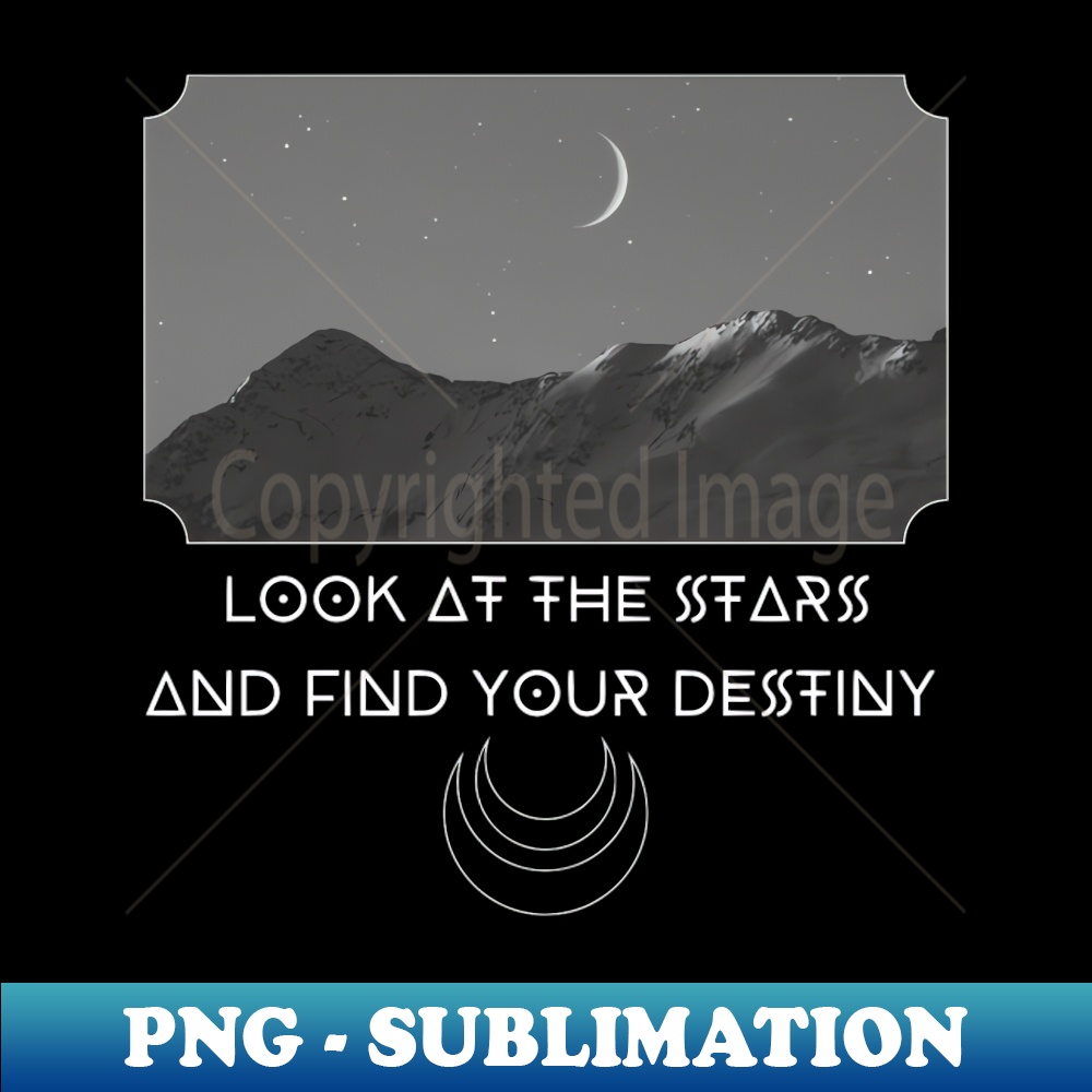 Look at the stars and find your destiny magic universe stars | Inspire ...